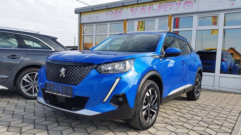Peugeot 2008 1.5 HDI AUT/LED/T0P