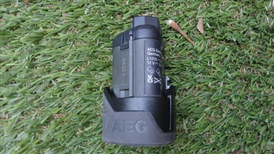AEG L1215 LI-JON ubodna baterija - ORIGINAL