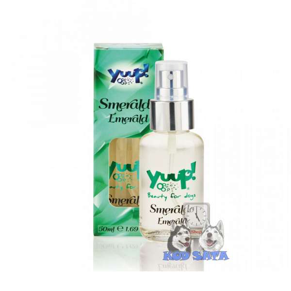 Yuup Parfem Za Pse, Emerald 50ml