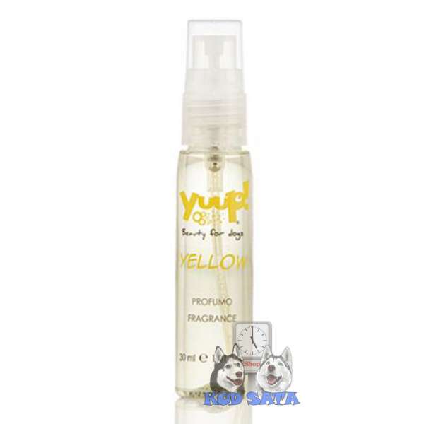 Yuup Parfem Za Pse, Yellow 30ml