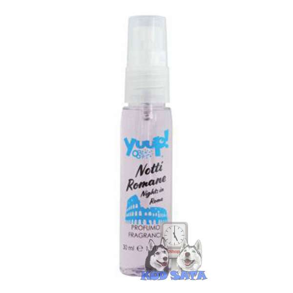 Yuup Parfem Za Pse, Notti Romane 30ml