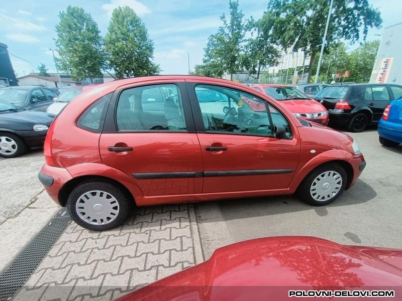 Citroen C3 1.4b Kompletan Auto U Delovima