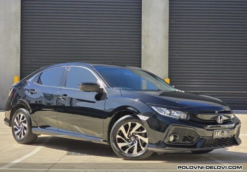 Honda Civic Kompletan Auto U Delovima