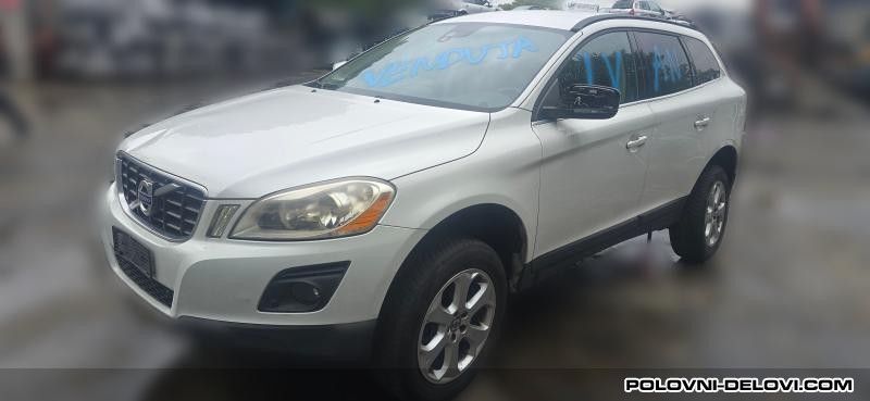 Volvo XC60 2.4d Kompletan Auto U Delovima