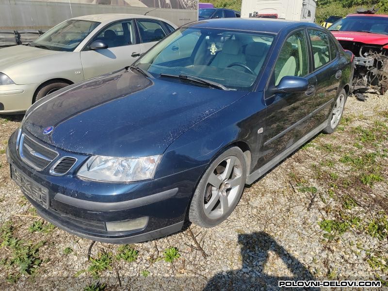 Saab 9-3 1.9 Tid Kompletan Auto U Delovima