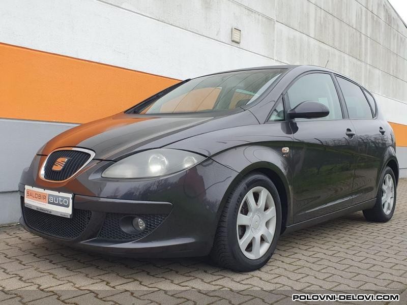 Seat Altea 2.0 TDI DSG Kompletan Auto U Delovima