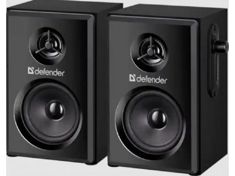 DEFENDER USB 2.0 SPK 270 Black