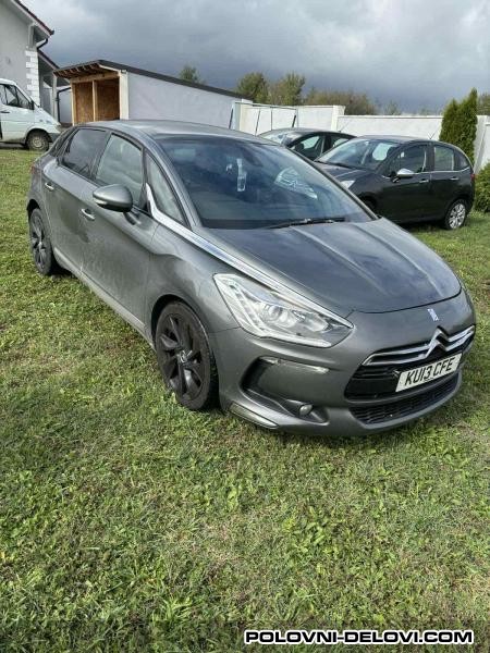 Citroen DS5 2.0 HDI Kompletan Auto U Delovima