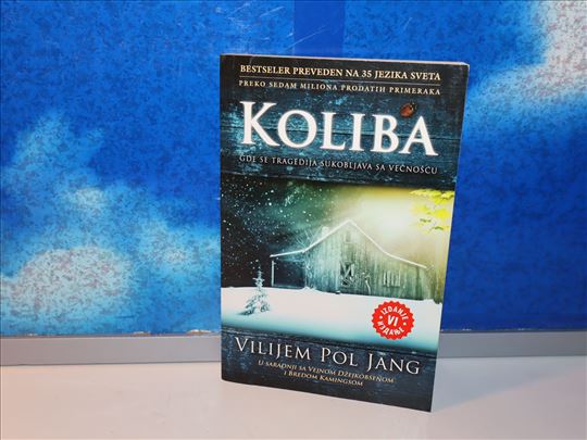 koliba vilijem pol jang