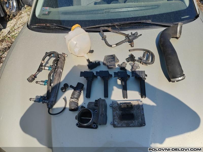 Saab 9-3 1.8t Kompletan Auto U Delovima
