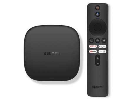 XIAOMI TV Box S 4K 3nd Gen