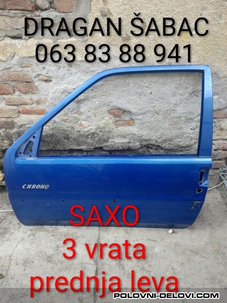 Citroen Saxo Vrata Karoserija