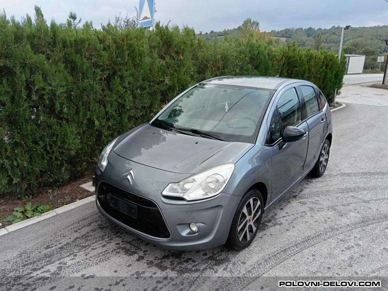 Citroen C3 Kompletan Auto U Delovima
