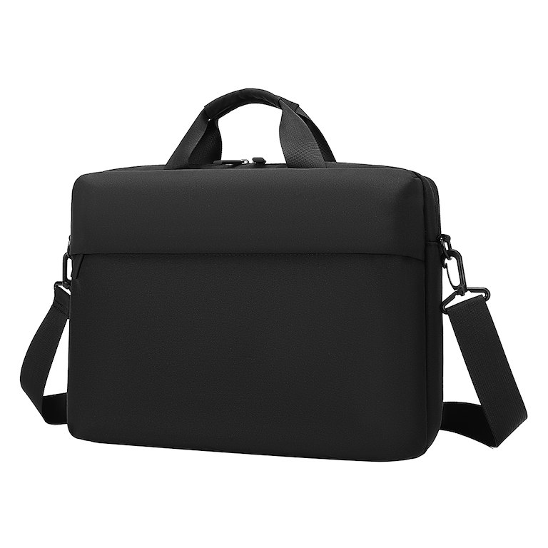 Konferencijska torba za laptop Inbox, crna