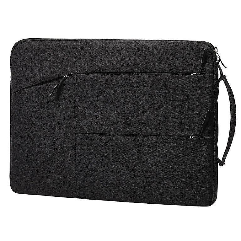 Torba za laptop Gibson, crna