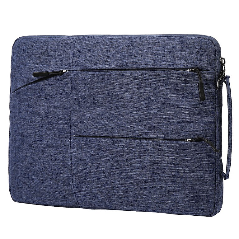Torba za laptop Gibson, plava