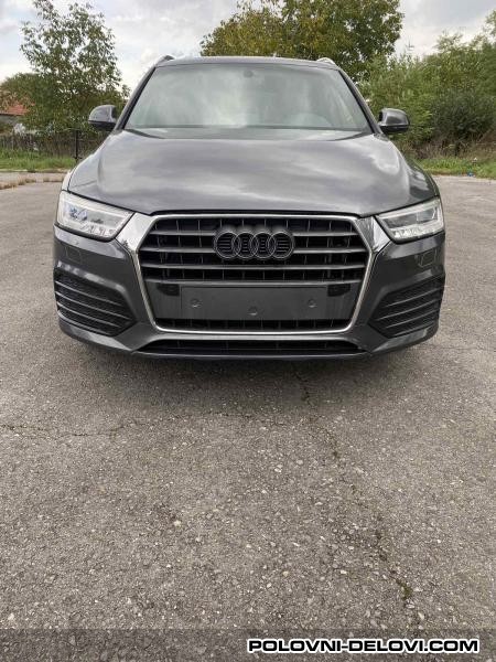 Audi Q3 2.0TDI 150ks Kompletan Auto U Delovima