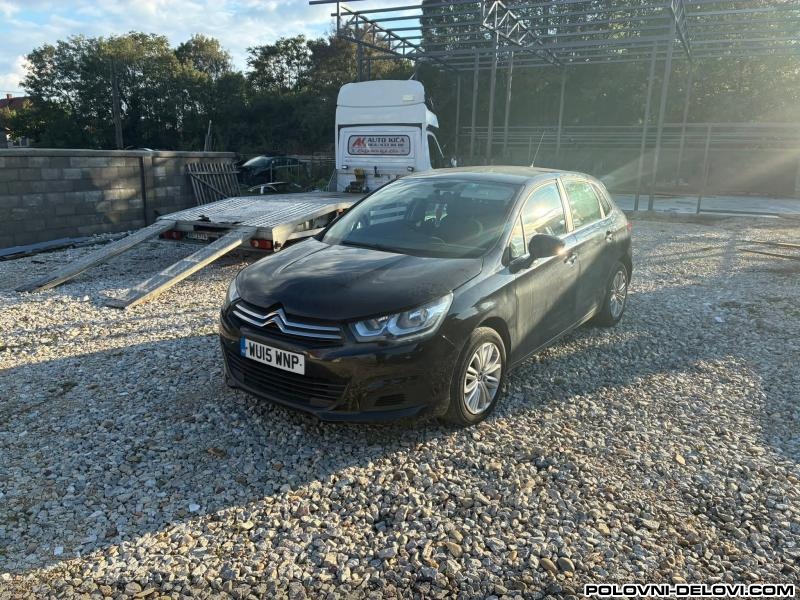 Citroen C4 Bluehdi Kompletan Auto U Delovima