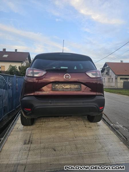 Opel Crossland X Kompletan Auto U Delovima