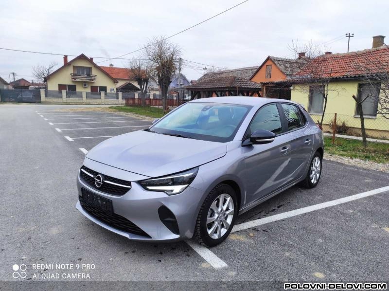 Opel Corsa Kompletan Auto U Delovima