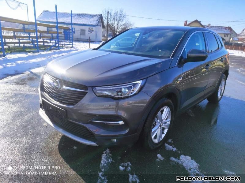 Opel Mokka Kompletan Auto U Delovima