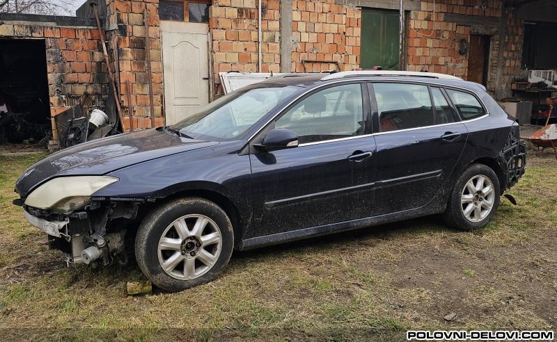 Renault Laguna 2.0dci. 1.5dci Menjac I Delovi Menjaca