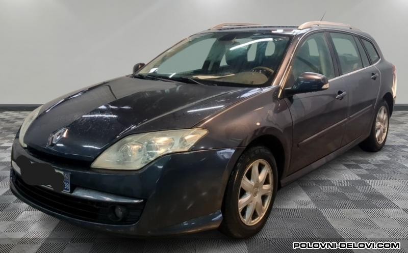 Renault Laguna 2.0dci. 1.5dci Kocioni Sistem