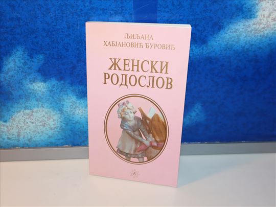 ženski rodoslov ljiljana habjanović đurović