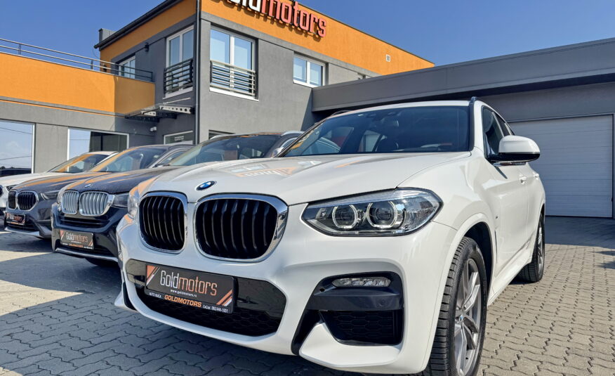 BMW X3 XDRIVE MSPORT HYBIRD