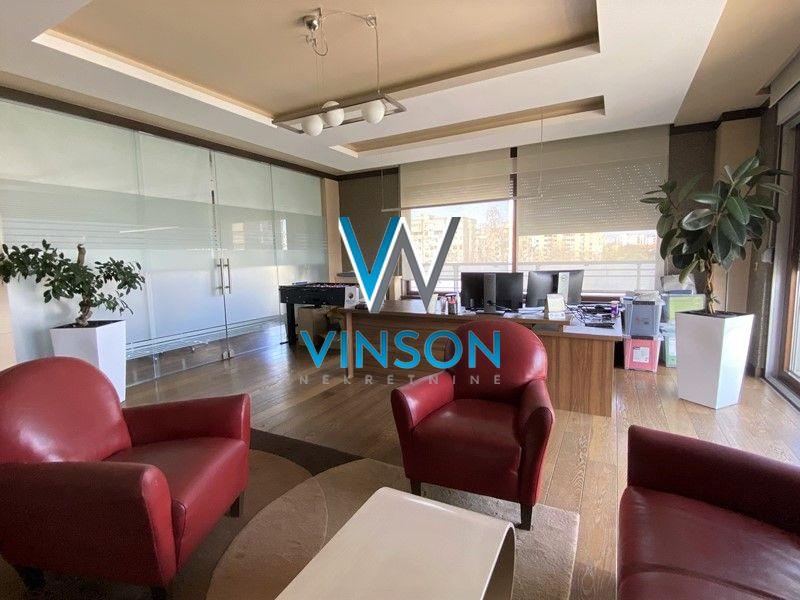 Novi Sad, Liman III - Poslovni prostor + dve garaže ID#9104407 2.200 €
