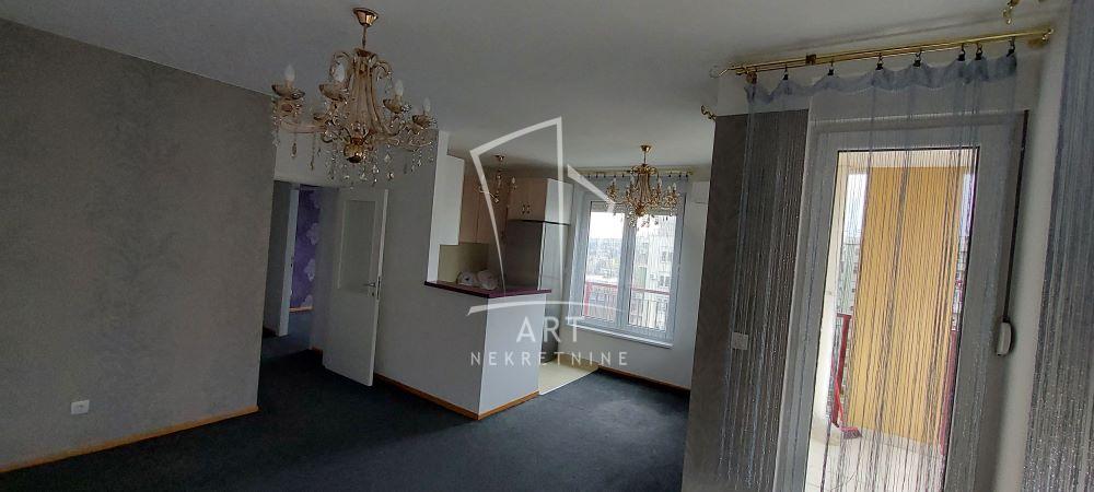 Polunamešten, sa garažnim mestom ID#1248711 600 €