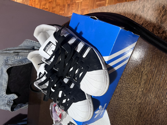 Adidas Super Star 41 1/3