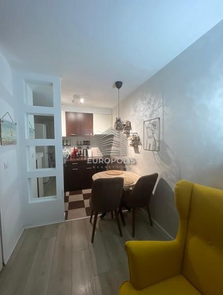 1.5 renoviran stan, kompletno namešten, Voždovac ID#8439 77.000 €