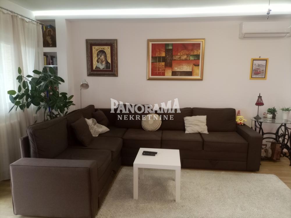 Novo u ponudi-Lux Blok 44, 2.5, 75m2, uknjižen ID#3273 310.000 €