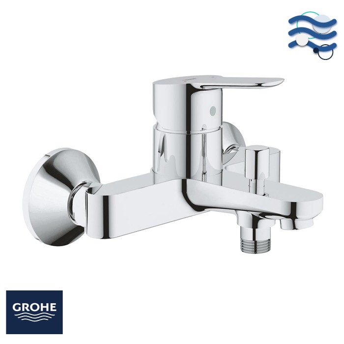 Baterija za kadu jednoručna BauEdge GROHE