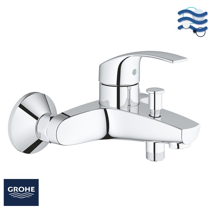 Baterija za kadu jednoručna Eurosmart GROHE