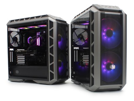 BC GROUP PREDATOR 7 AMD Ryzen 7 7800X3D/Liquid 360/32GB/M.2 2TB/RTX5070 12GB/CM H500P 850W // Win11Pro