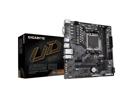 GIGABYTE A620M S2H