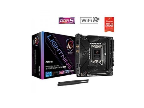 ASROCK B760I Lightning WiFi