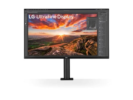 LG ERGO 32UN880K-B 31.5 inča /IPS/3840x2160