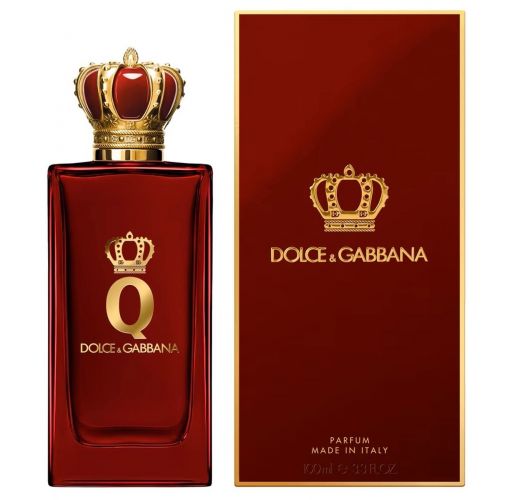 D.G. Q by Dolce Gabbana Parfum W 100ml