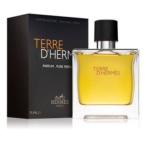 Hermes Terre D` Hermes Parfum M 75ml