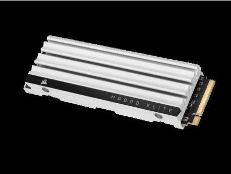 CORSAIR MP600 ELITE 2TB NVMe PCIe M.2 SSD optimized for PS5