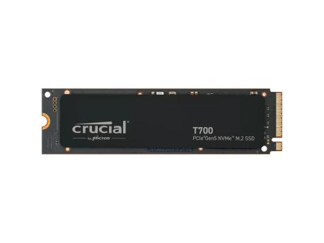 CRUCIAL T700 4000GB [4TB] NVMe PCIe Gen.5 M.2 2280