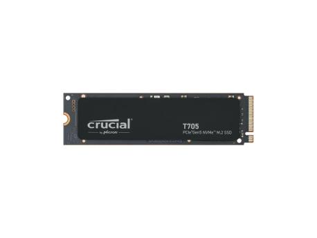 CRUCIAL T705 2000GB [2TB] NVMe PCIe Gen.5 M.2 2280