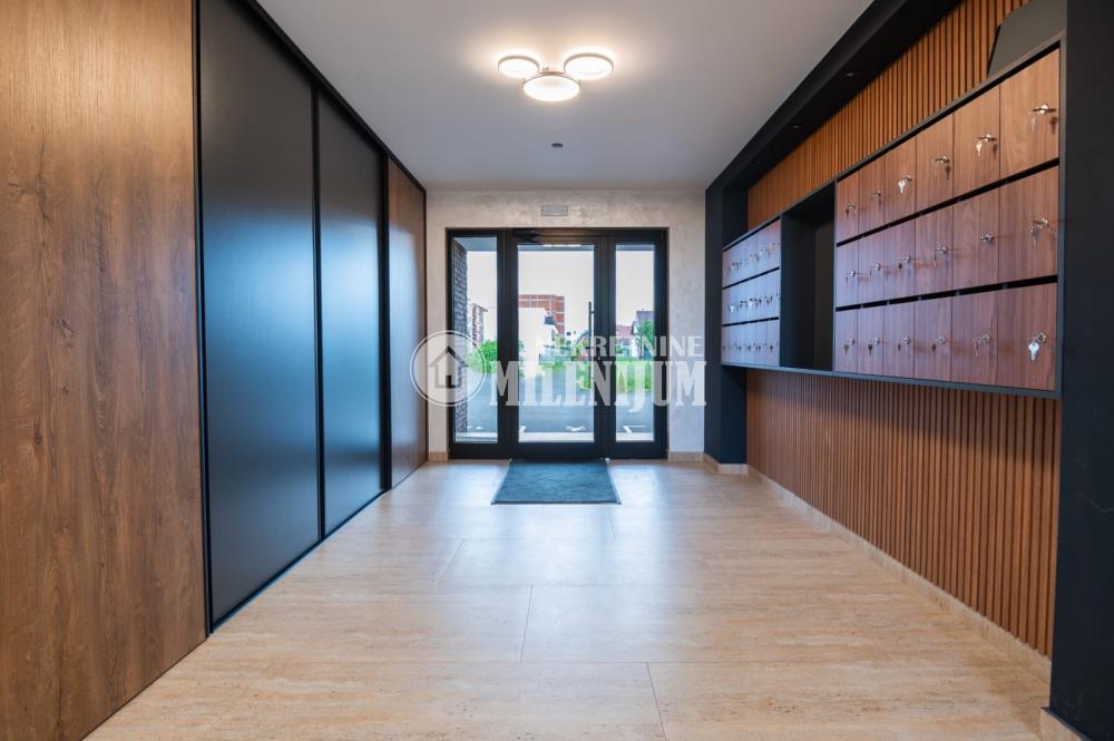 Lux 3.0 soban stan na odličnoj lokaciji, Ledine ID#2102 143.000 €