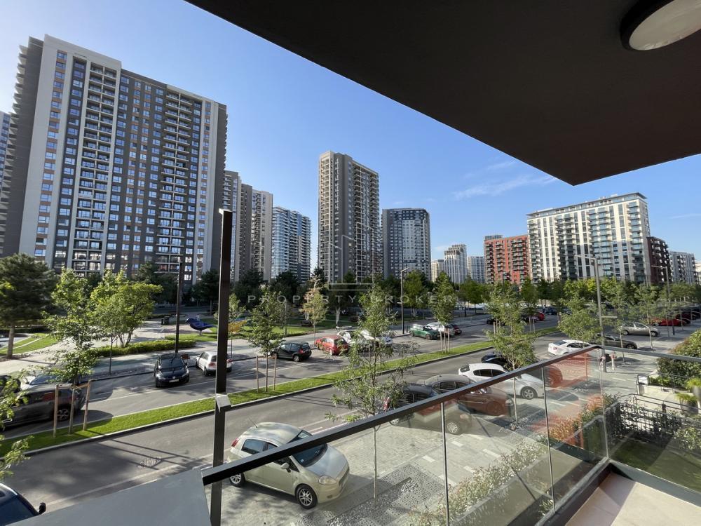 BW Quartet 3, pogled na Savski park, useljiv ID#4167 265.000 €