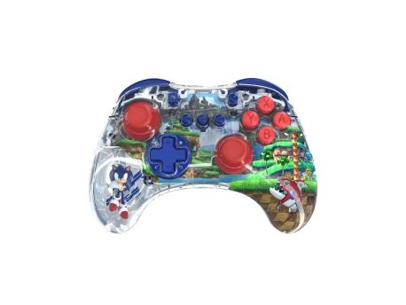 PDP Nintendo Switch Realmz Wireless Controller - Sonic