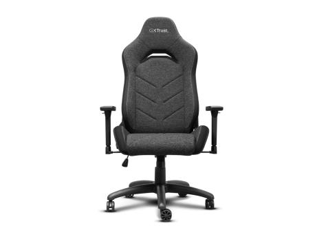 TRUST GXT723 Ruya Comfortable Fabric Gaming Chair Siva
