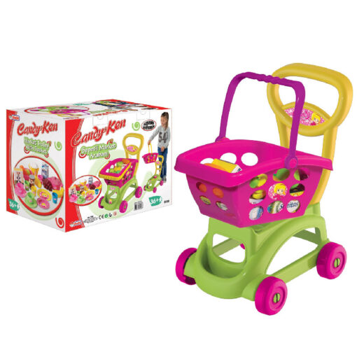 Market kolica 2u1 030327